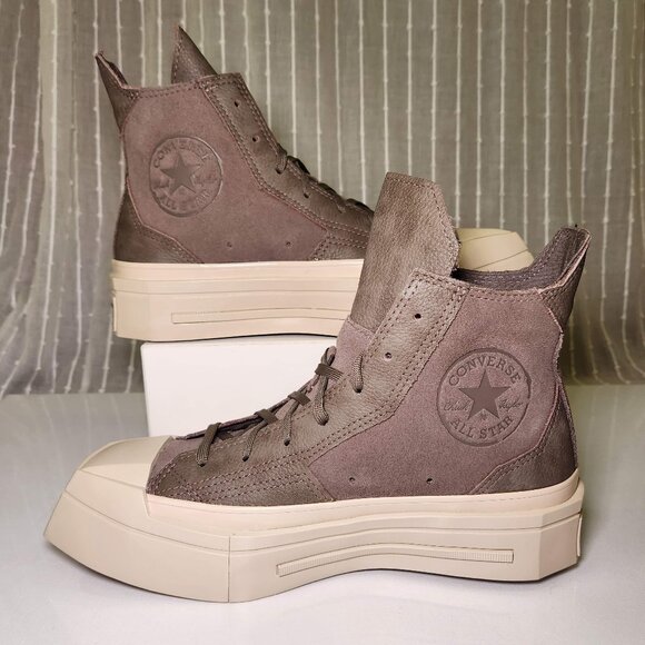 Converse | Shoes | Chuck 7 De Luxe Squared Toe Converse | Poshmark